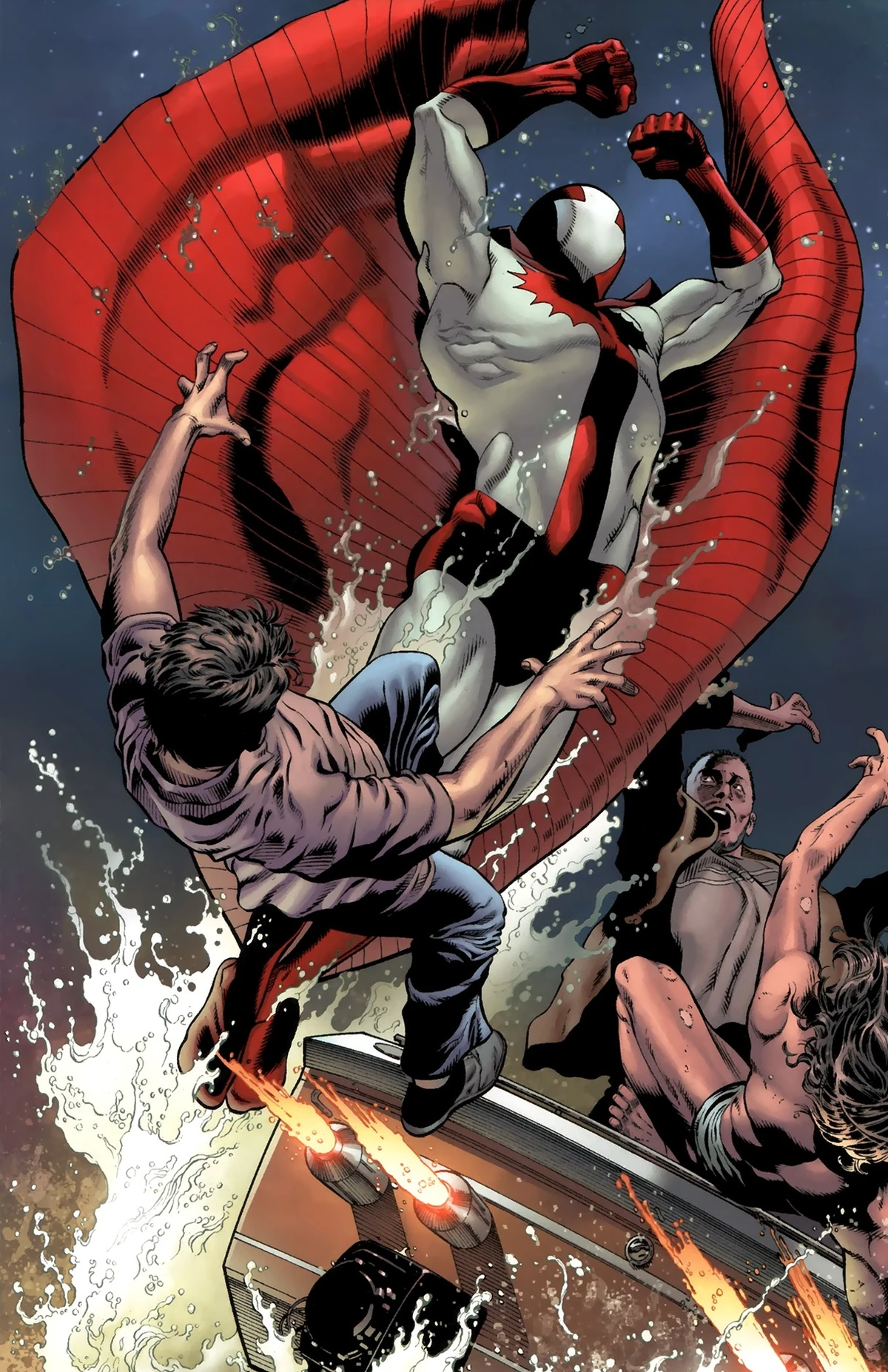 Walter Newell (Earth-616) | Marvel Database | Fandom