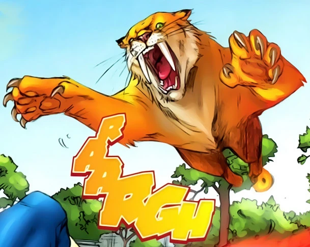 Zabu (Earth-97161) | Marvel Database | Fandom