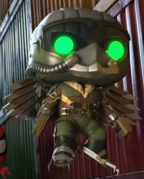 Adrian Toomes (Earth-16147) | Marvel Database | Fandom