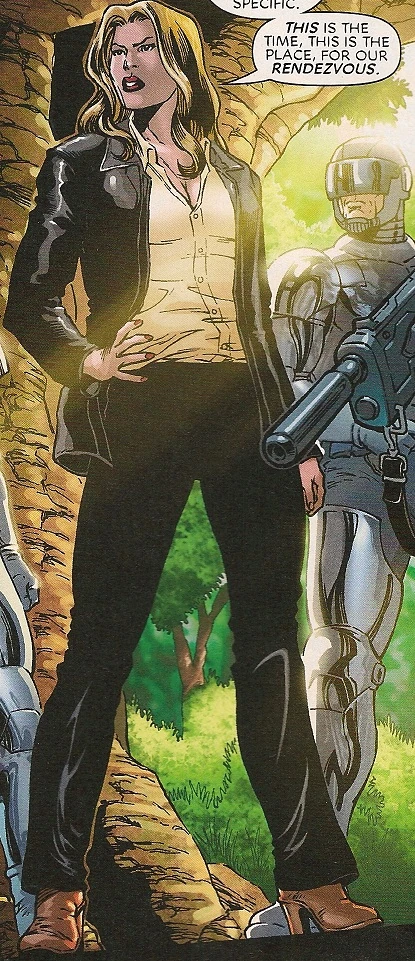 Amelia Trask (Earth-161) | Marvel Database | Fandom