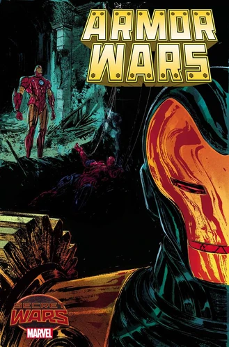 Armor Wars Vol 1 1 | Marvel Database | Fandom