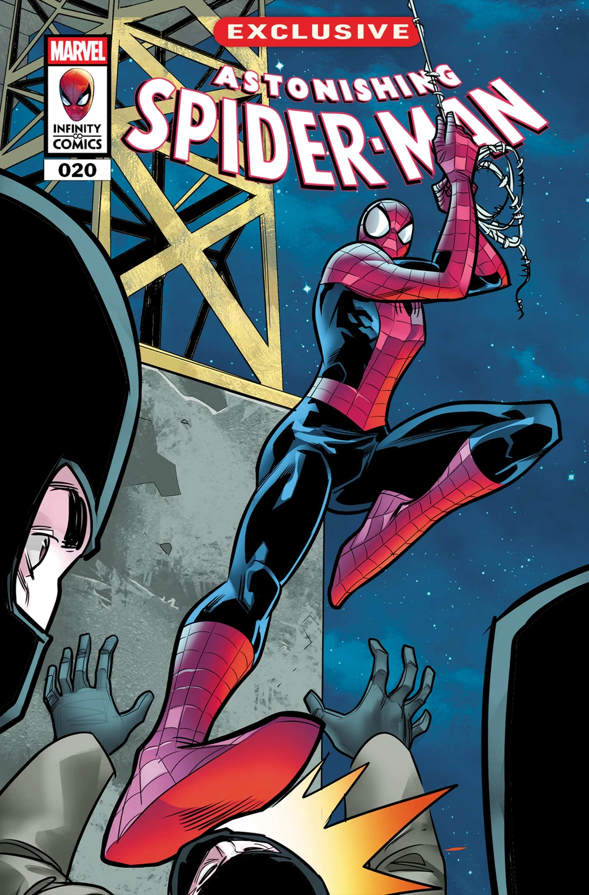 Astonishing Spider-Man Infinity Comic Vol 1 20 | Marvel Database | Fandom