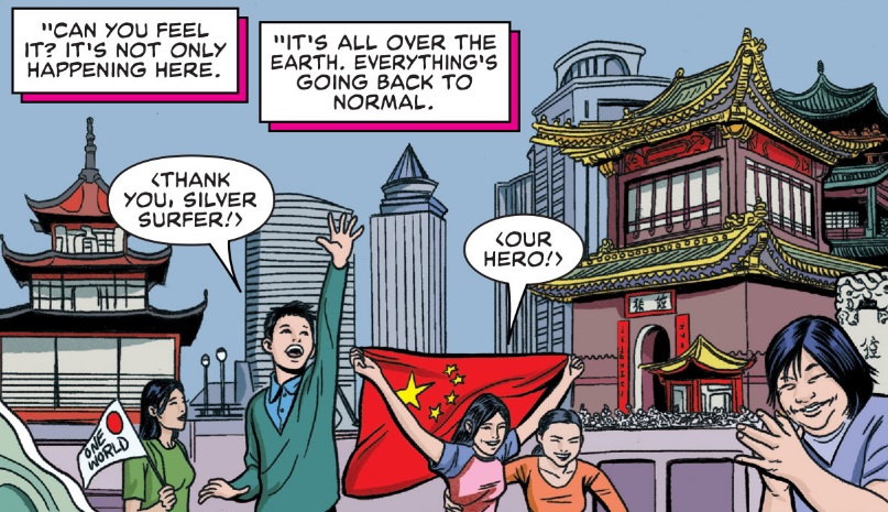 Beijing | Marvel Database | Fandom