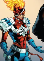 Captain Marvel | Marvel Database | Fandom