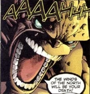 Chinook (Earth-616)/Gallery | Marvel Database | Fandom