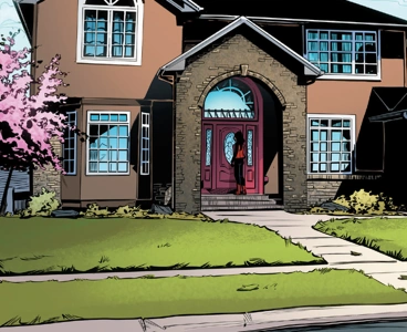 Cold Spring Harbor | Marvel Database | Fandom