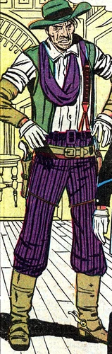 Crow Mallon (Earth-616) | Marvel Database | Fandom