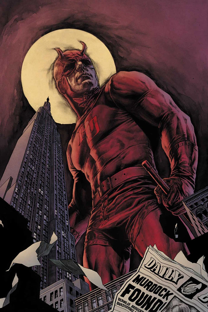 Daredevil Vol 2 93 | Marvel Database | Fandom