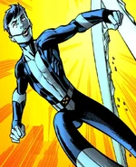 Evan Sabahnur (Earth-616)/Gallery | Marvel Database | Fandom