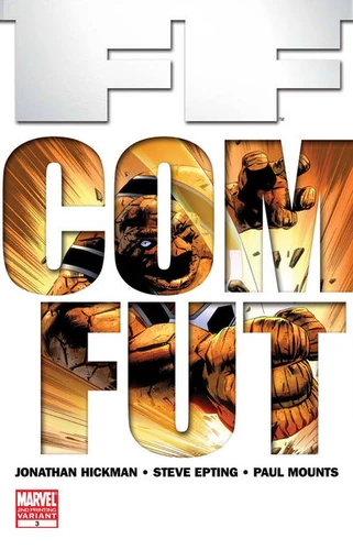 FF Vol 1 3 | Marvel Database | Fandom