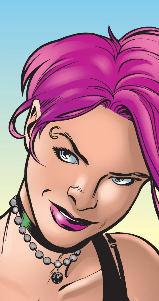 Luna | Marvel Database | Fandom