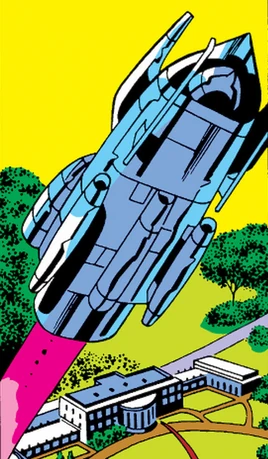 Heli-Jet | Marvel Database | Fandom