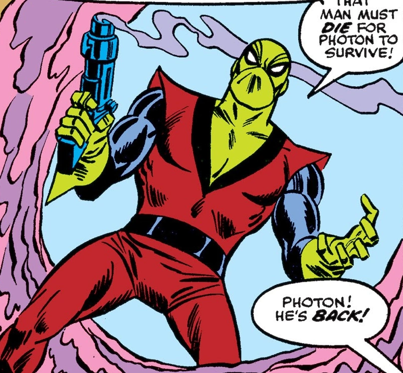 Jason Dean (Earth-616) | Marvel Database | Fandom