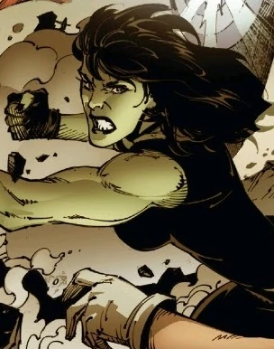 Jennifer Walters (Earth-2099) | Marvel Database | Fandom