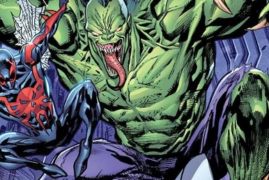 hulk 2099 powers