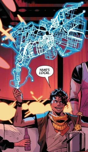 Local (Earth-616) | Marvel Database | Fandom