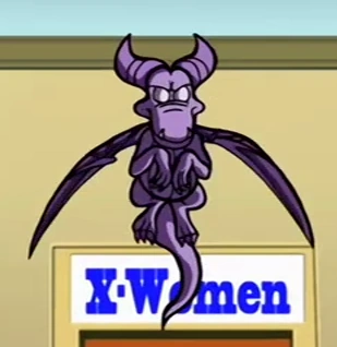 Lockheed (Earth-91119) | Marvel Database | Fandom