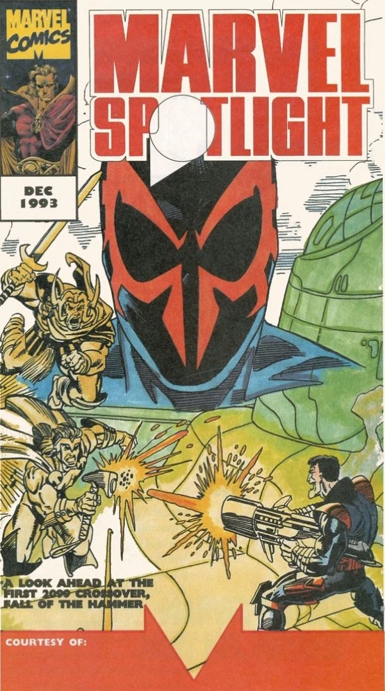 Marvel Spotlight Vol 3 12 | Marvel Database | Fandom