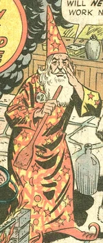 Merlin | Marvel Database | Fandom