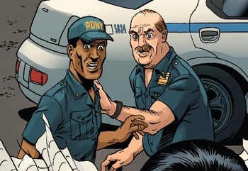 New York City Police Department (Earth-31) | Marvel Database | Fandom