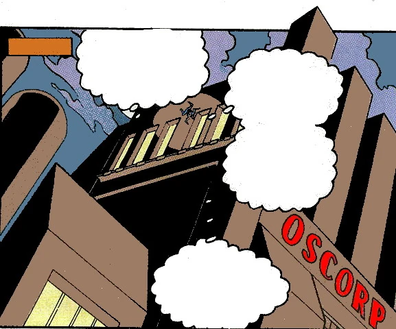 Oscorp (Earth-TRN566) | Marvel Database | Fandom