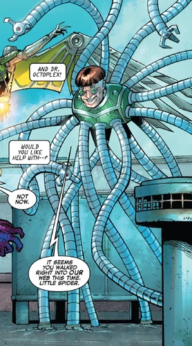 Otto Octavius (Earth-9349) | Marvel Database | Fandom
