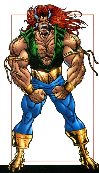 Paul-Philip Ravage (Earth-928) | Marvel Database | Fandom