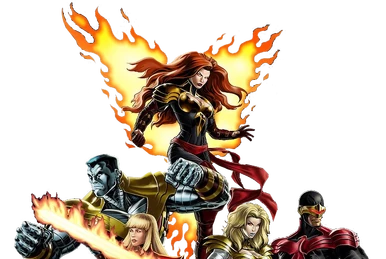 phoenix five members