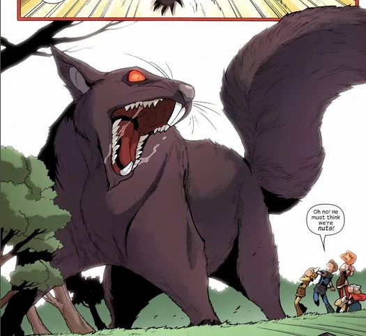 Rattatosk | Marvel Database | Fandom