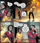 Reddwyn (Earth-616)/Gallery | Marvel Database | Fandom