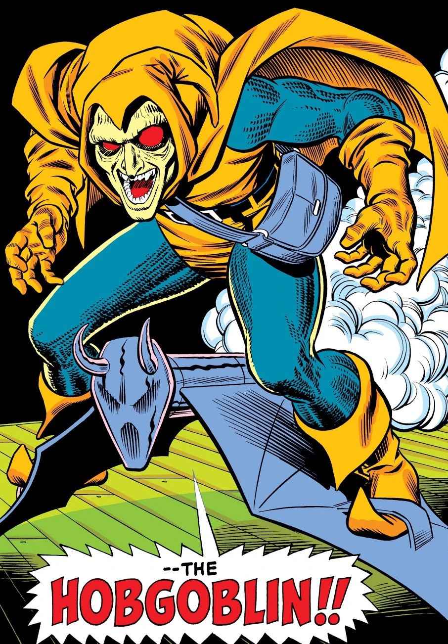 Roderick Kingsley (Earth-616)/Gallery | Marvel Database | Fandom