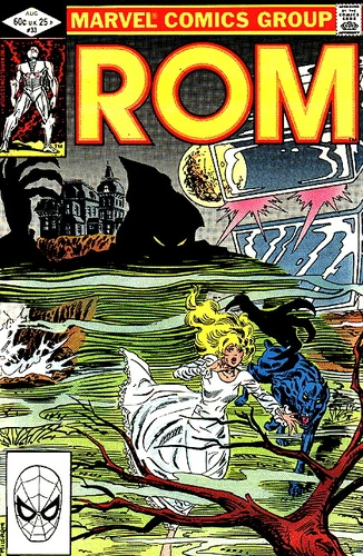 Rom Vol 1 33 | Marvel Database | Fandom