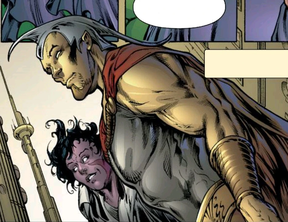 San's Father (Earth-616) | Marvel Database | Fandom