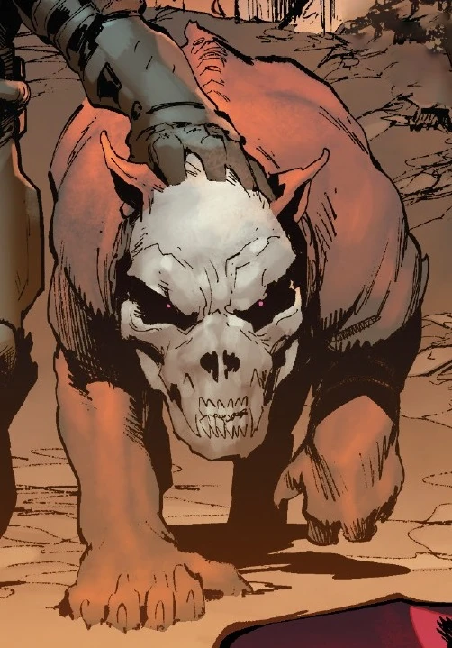 Sarge (Hellhound) (Earth-616)/Gallery | Marvel Database | Fandom