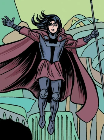 Shalla-Bal (Earth-616) | Marvel Database | Fandom