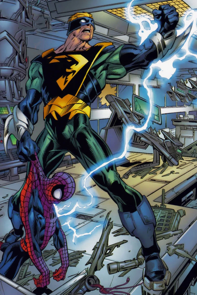 Simon Maddicks (Earth-1610)/Gallery | Marvel Database | Fandom