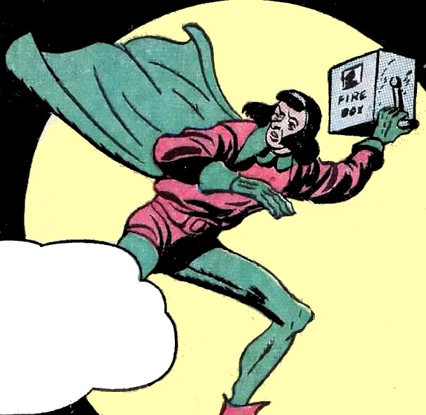 Simple Simon | Marvel Database | Fandom