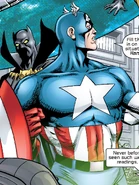 Steven Rogers (Earth-4321)/Gallery | Marvel Database | Fandom