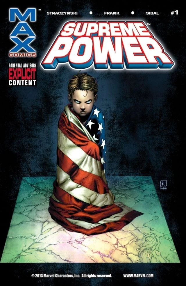 Supreme Power Vol 1 (2003–2005) | Marvel Database | Fandom