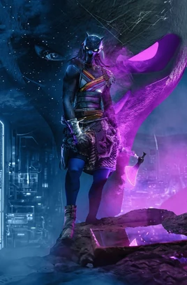 Erik Killmonger (Earth-6160) | Marvel Database | Fandom