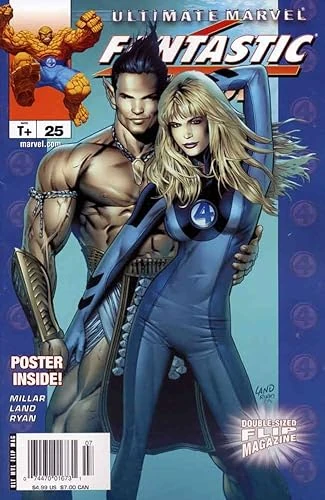 Ultimate Marvel Flip Magazine Vol 1 25 | Marvel Database | Fandom