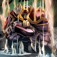 Warbringer (Earth-616)/Gallery | Marvel Database | Fandom
