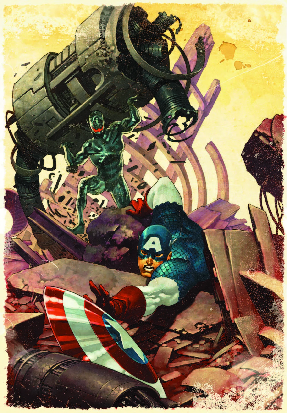 Earth-81223 | Marvel Database | Fandom