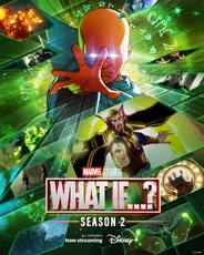 What If...? (animated series) | Marvel Database | Fandom