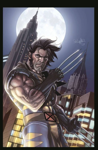 Wolverine Vol 5 4 | Marvel Database | Fandom