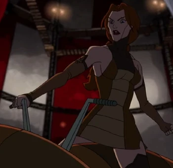 Zelda DuBois (Earth-12041) | Marvel Database | Fandom