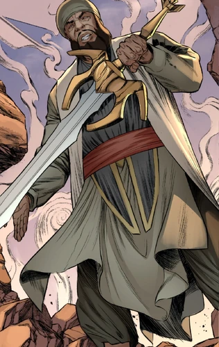 Abu Mussan (Earth-616) | Marvel Database | Fandom