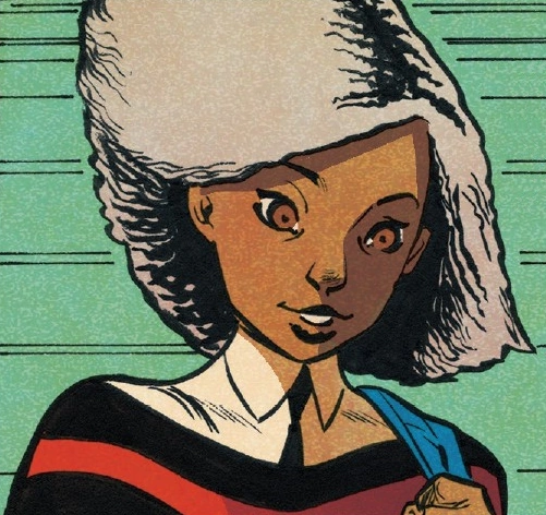 Addy Brock (Earth-14512) | Marvel Database | Fandom