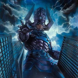 Dreadface Marvel