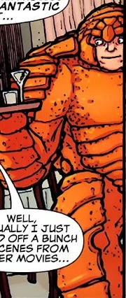 Armadillo (Mojomedia) (Mojoverse) | Marvel Database | Fandom